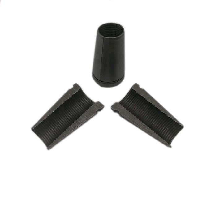 2 Pieces Concrete Slab Anchors Wedges For Post Tension Construction