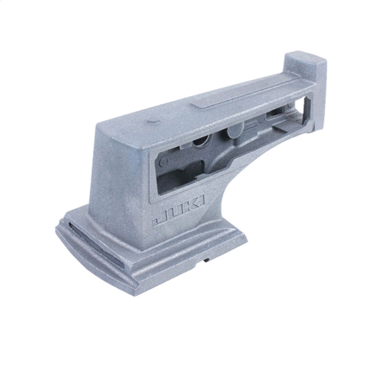 DIN ASTM Automatic Sand Casting Parts / Sewing Machine Parts Head Housing
