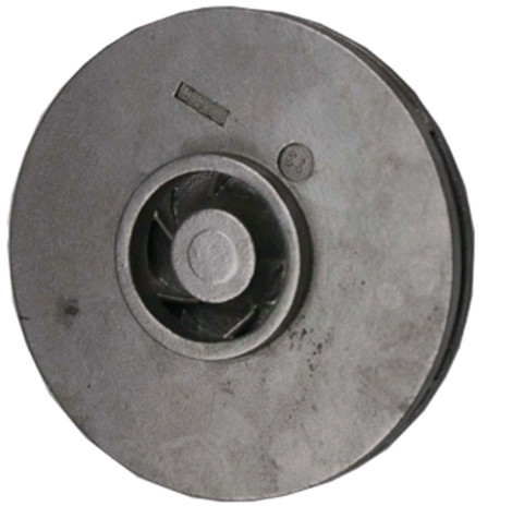 Train / Railway Precision Investment Castings Custom Steel Train Wheel