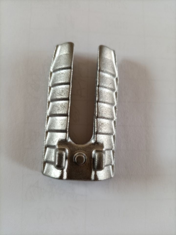 Cast Iron Expansion Shell Expansion Leaves For Mining Roof Support Systems