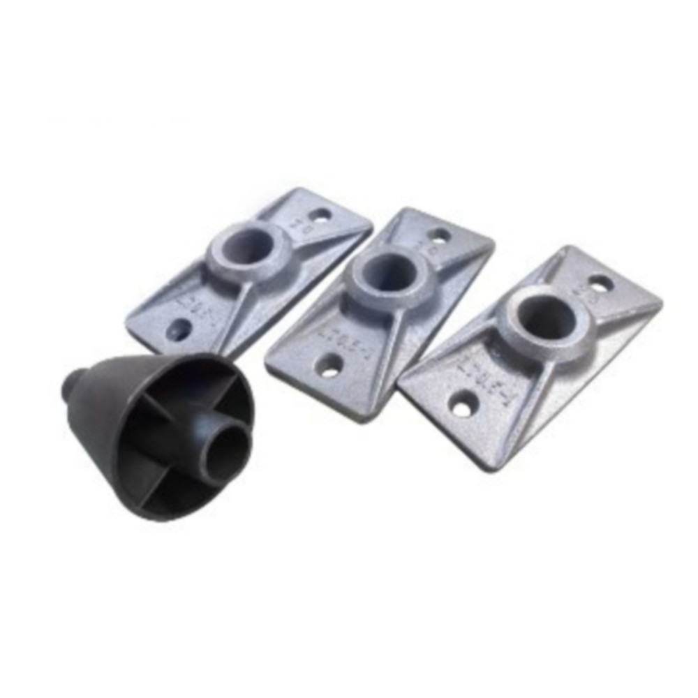 15.2mm High Strength Mono Anchorage for Unbonded Strand