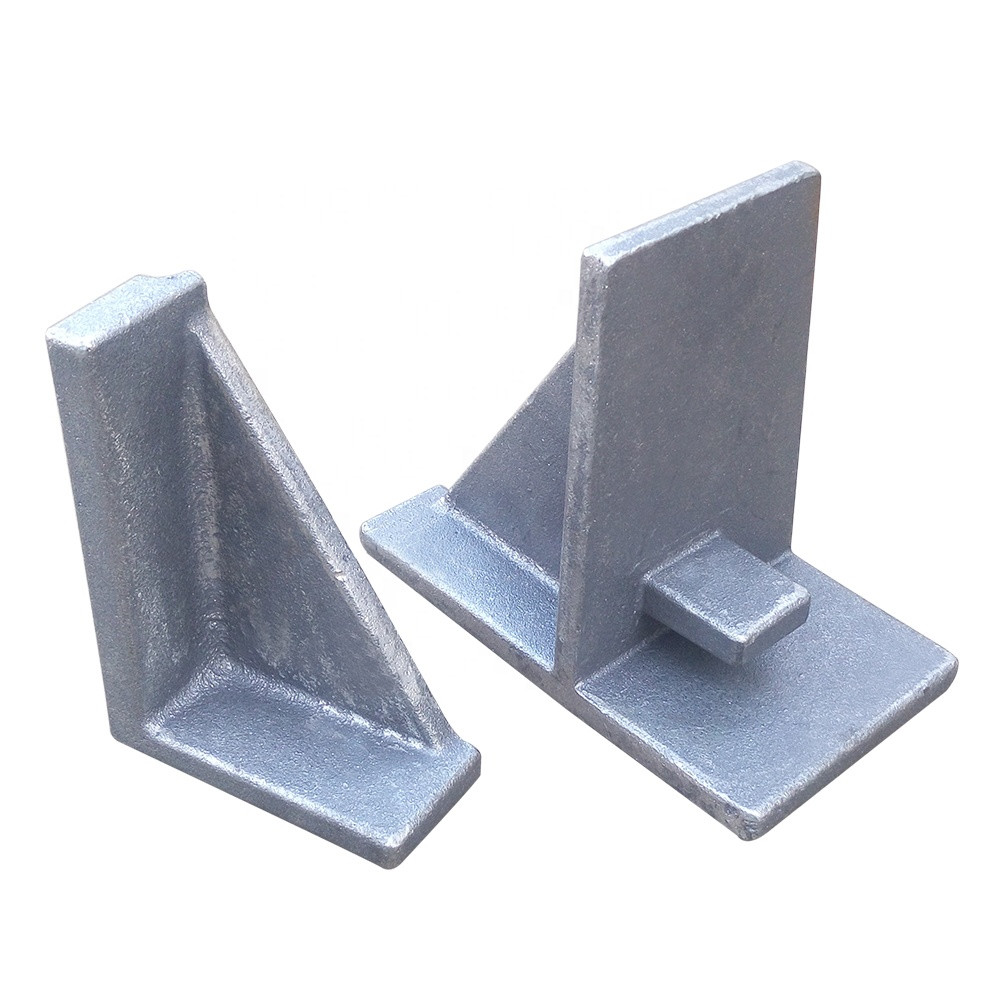 High Quality GG20 Grey Cast Iron Sand Casting Corner Bracket